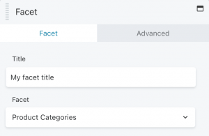 Beaver Builder | FacetWP